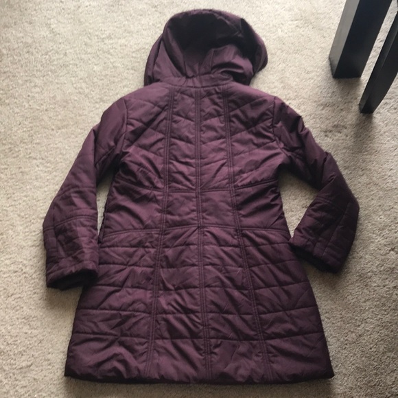 Metaphor | Jackets & Coats | Metaphor Burgundy Coat Gently Used | Poshmark